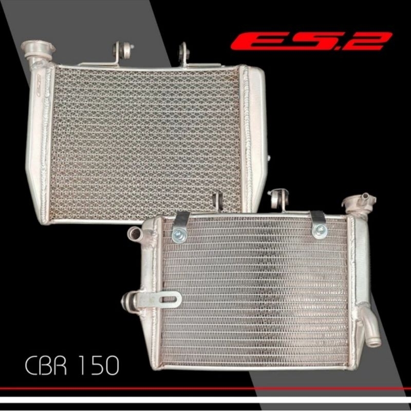Jual Radiator Bpro Racing 150 Ninja R Rr ss Gsx Cbr Cb MxKing Mx King ...