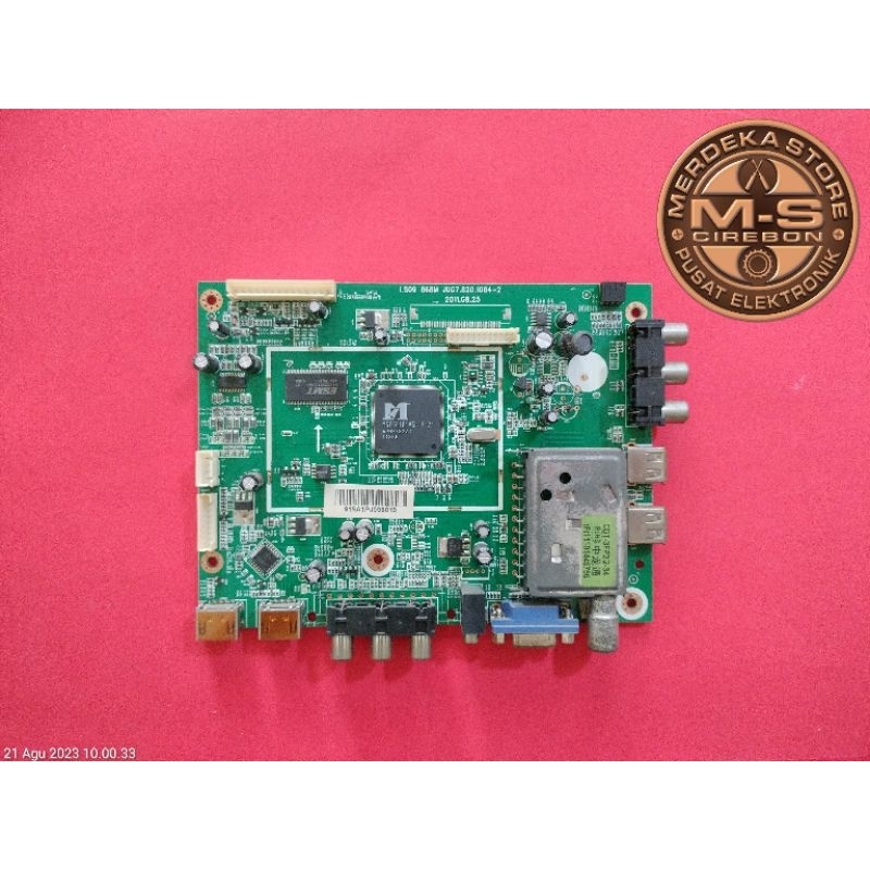 Jual Mb mainboard module psu power supply mesin tv CHANGHONG CH-LE322A9 ...