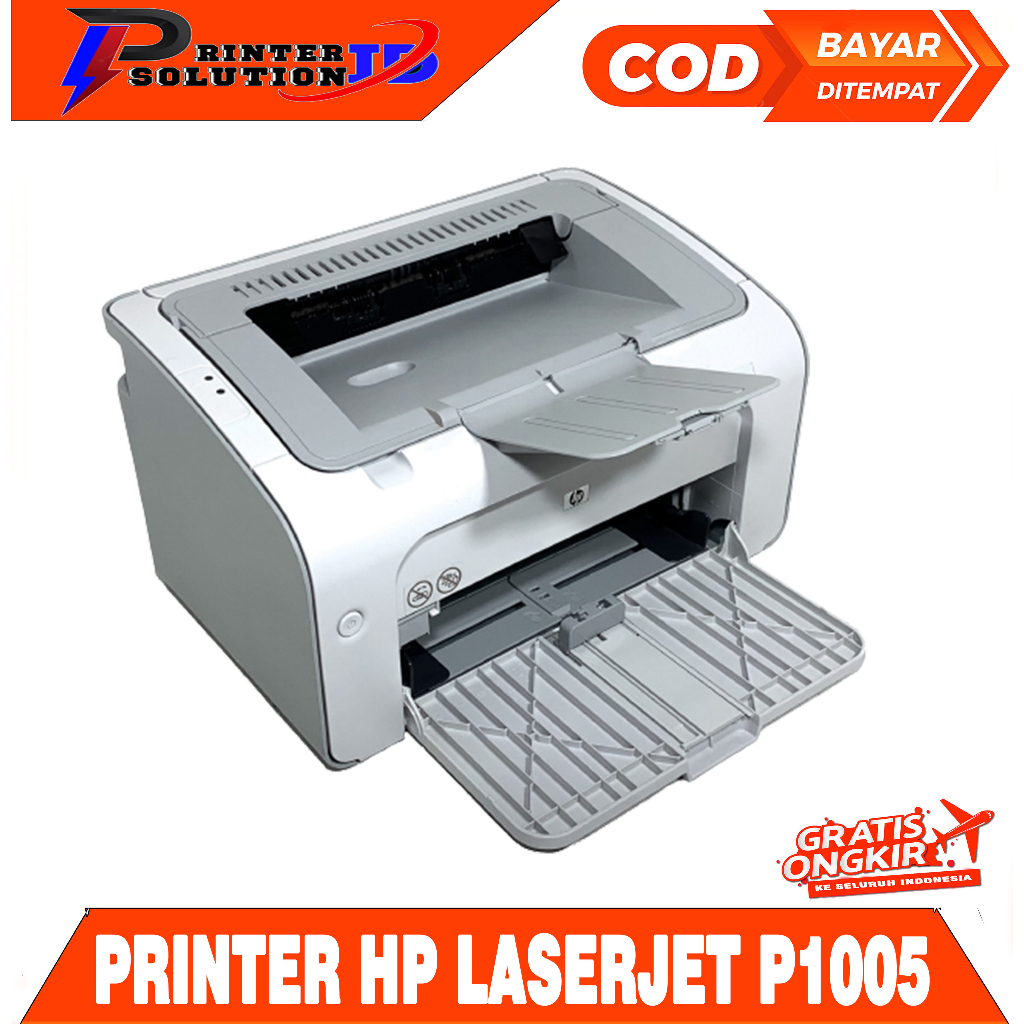 Jual Printer hp laserjet P1005 P1006 P1102 P1102w P1010 P1020 murah | Shopee Indonesia