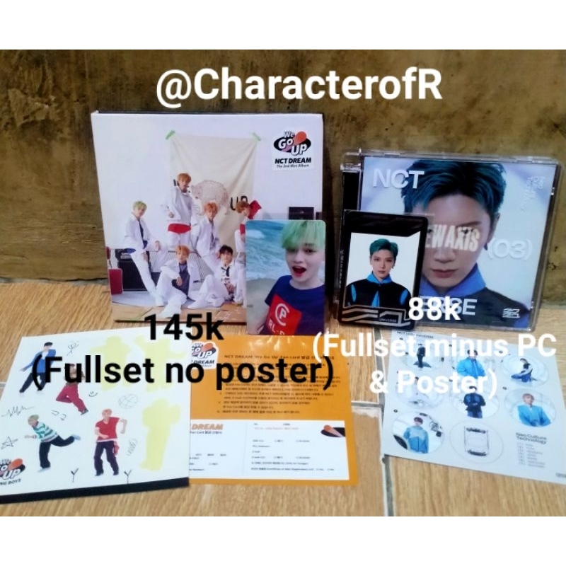 Jual Album NCT Dream & NCT 2021 Universe (Jewels) | Shopee Indonesia