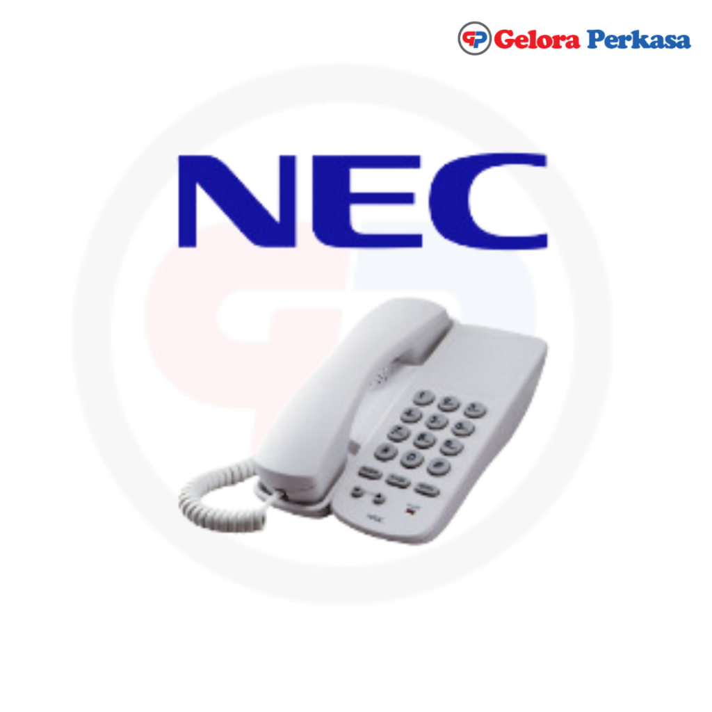 Jual Telephone Nec AT-40 SLT Single Line Telephone | Shopee Indonesia