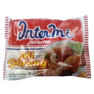 Jual INTERMI MIE GORENG PCK 65g | Shopee Indonesia