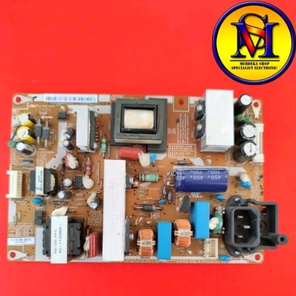 Jual mesin psu power suplay regulator tv Samsung LA32C450 LA32C450E1 ...