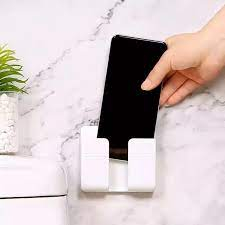 Jual Holder Hp Dinding Tempel Tanpa Paku Holder Remote Dinding ...