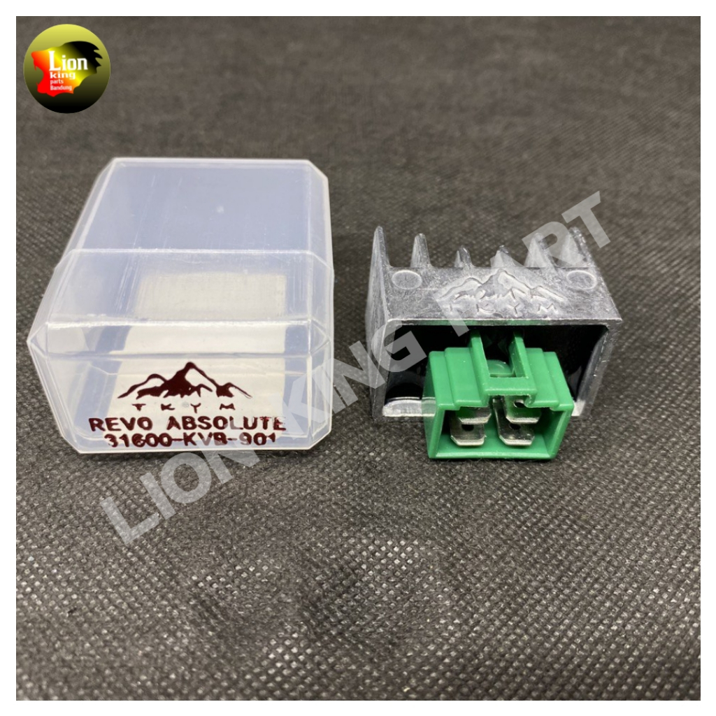 Jual KIPROK REGULATOR KVB REVO ABSOLUTE BLADE VARIO BEAT TAKAYAMA ...