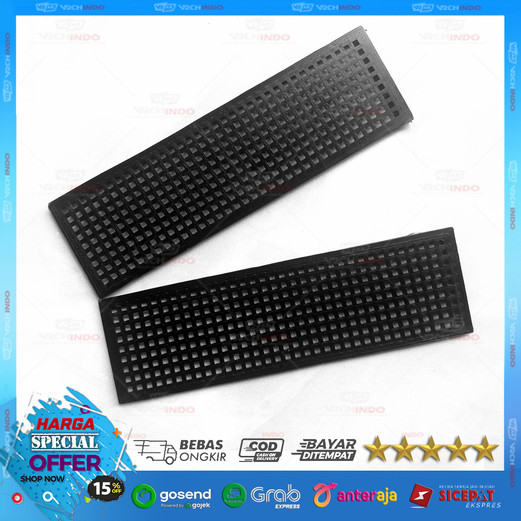 Jual Backplate / Backpanel / Back Panel Universal IO Panel Shield ...