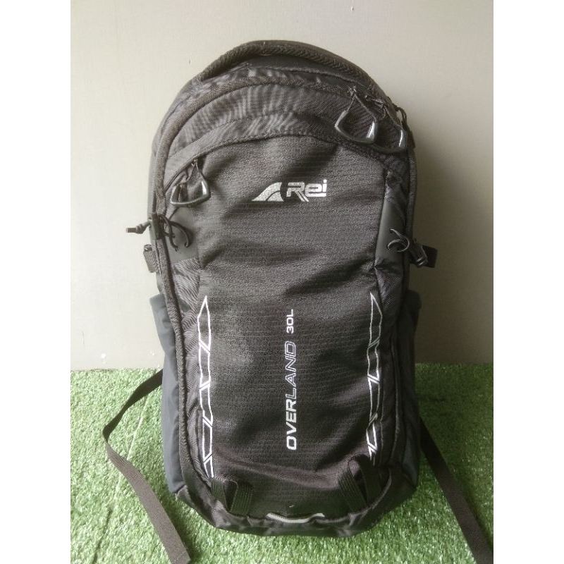 Jual TAS RANSEL LAPTOP OVERLAND 30L AREI OUTDOORGEAR | TAS PUNGGUNG ...