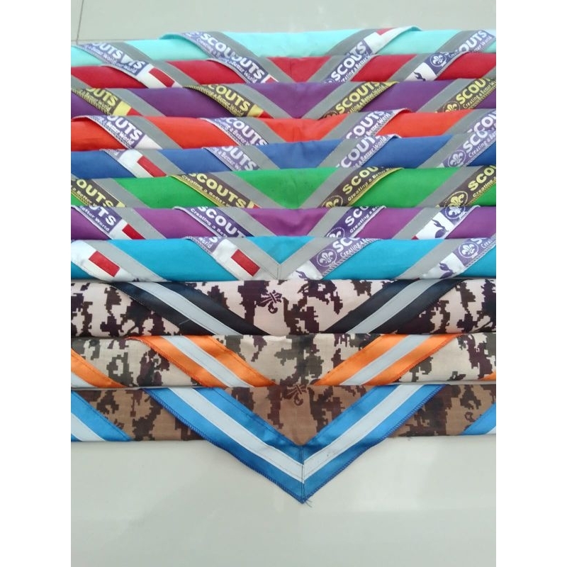 Jual scraft pramuka menyala bijian | Shopee Indonesia