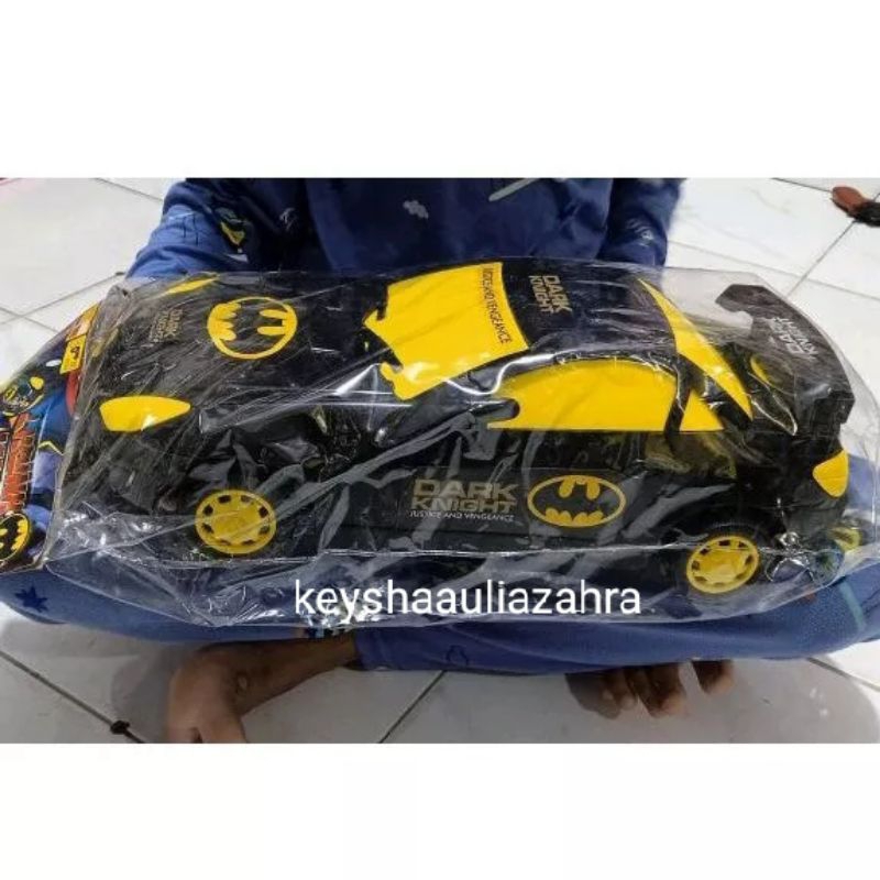 Jual Mainan Mobil Sedan Batman 30 cm & 40 cm | Shopee Indonesia
