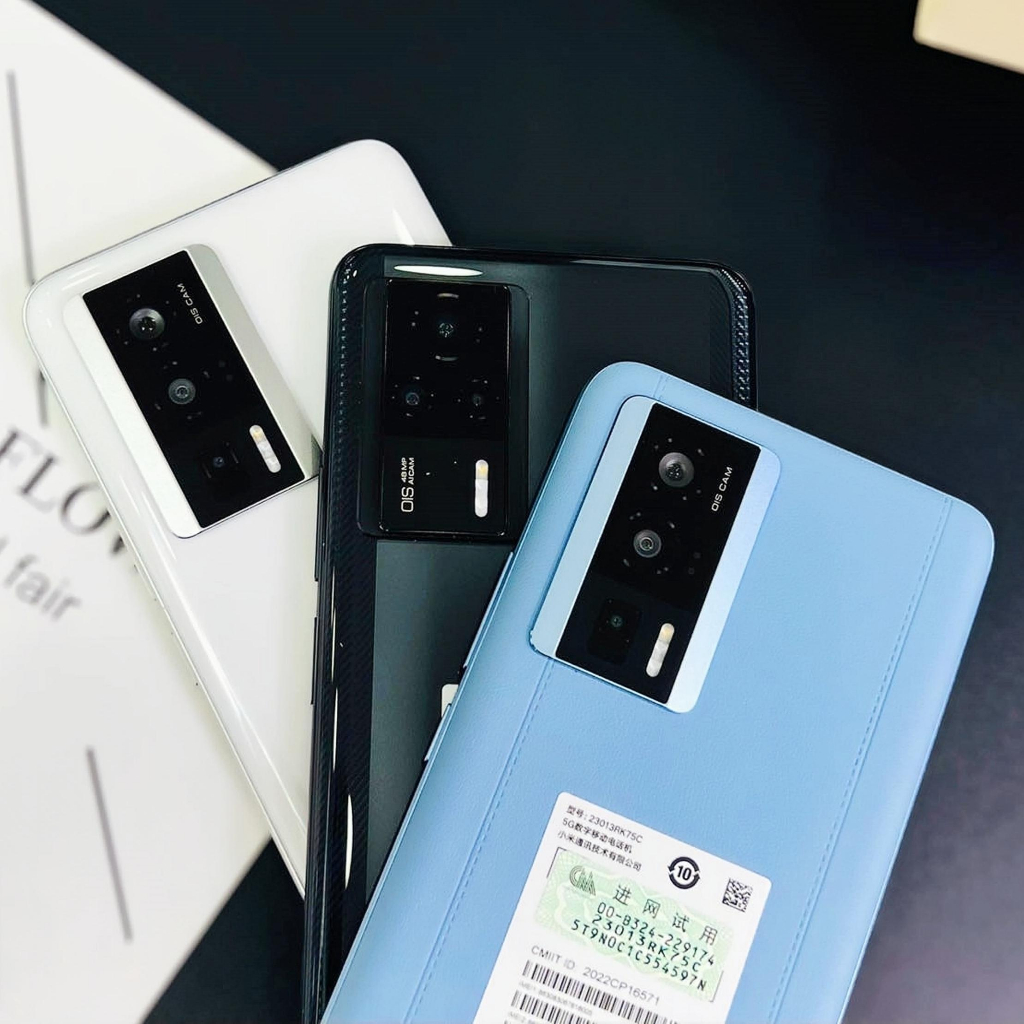 Jual Xiaomi Redmi K60 5G/POCO F5 Pro 5G Garansiii Sinyal Permanen 8 ...