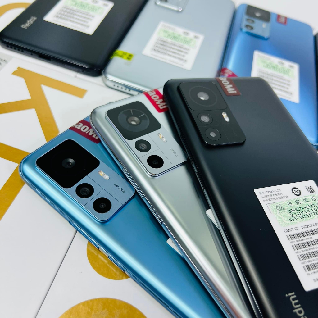 Jual Xiaomi Redmi K50 Ultra/xiaomi 12TPRO【Garansi Sinyal Permanen】12 ...