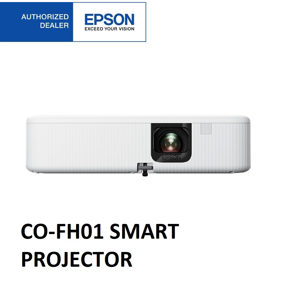 Jual Proyektor EPSON CO FH01 FULL HD 1080p Home Theater | Shopee Indonesia