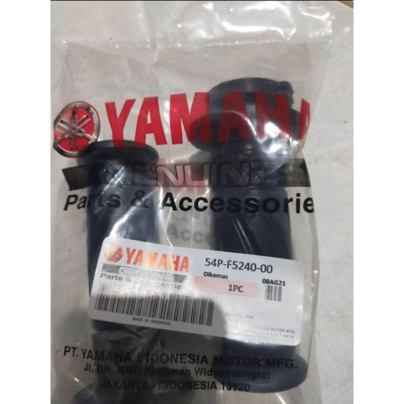 Jual Hand grip handgrip yamaha nmax xmax lexi free go mx king mio j mio ...