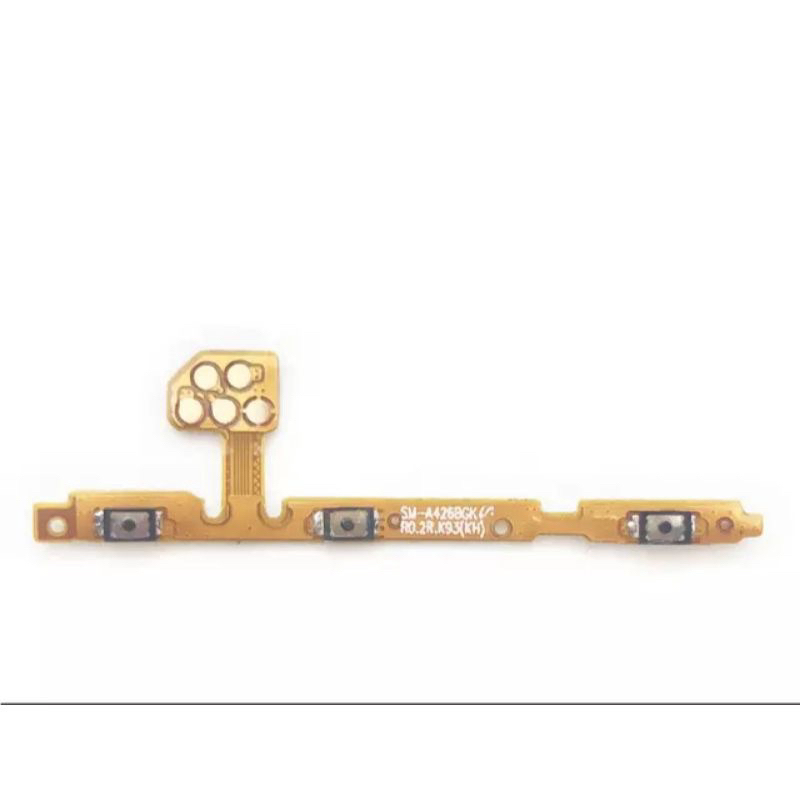 Jual FLEXIBLE ON OFF VOLUME SAMSUNG A02 / A22F / A32 / A42 | Shopee ...
