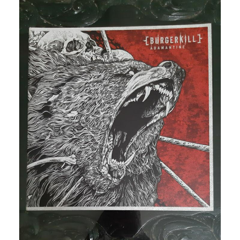 Jual vinyl Burgerkill Adamantine | Shopee Indonesia Jual vinyl Burgerkill Adamantine | Shopee Indonesia