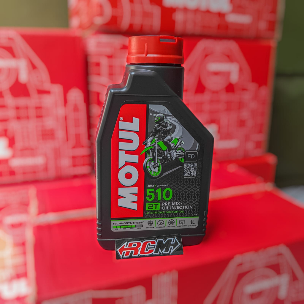 Jual PELUMAS OIL OLI OIL SAMPING OLSAM 510 TECHNOSYNTHESE ROAD OFF ROAD PRE MIX INJECTION RACING ...