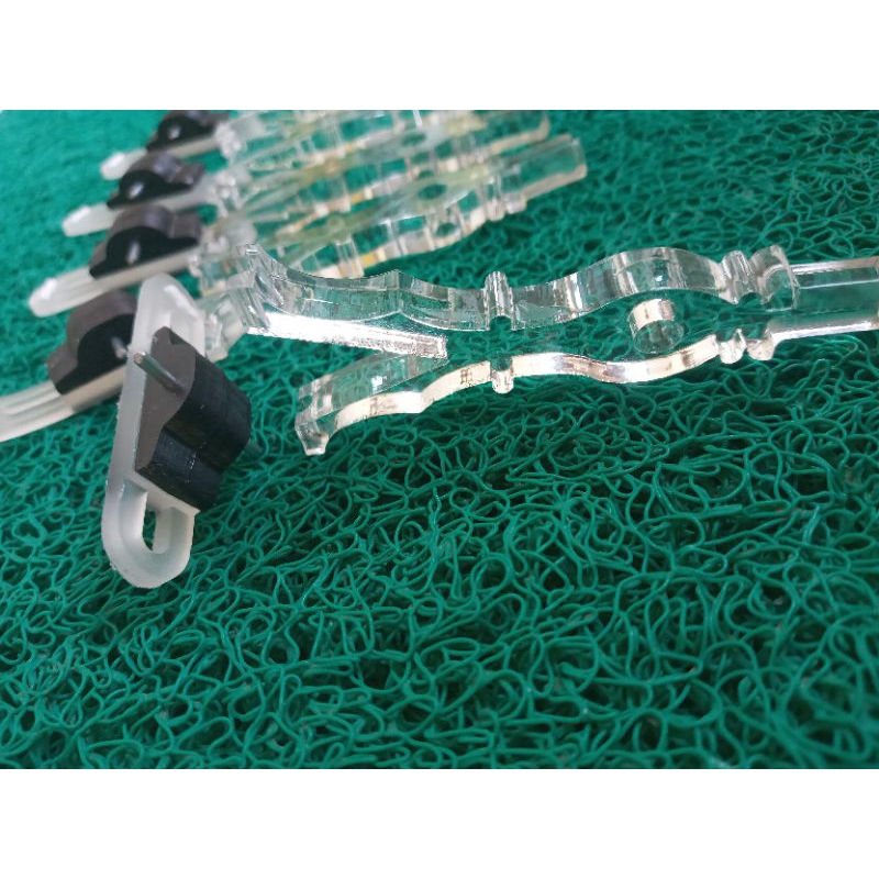 Jual Pion/kanco akrilik murah saka sensitip joran timbang ningnong bisa ...