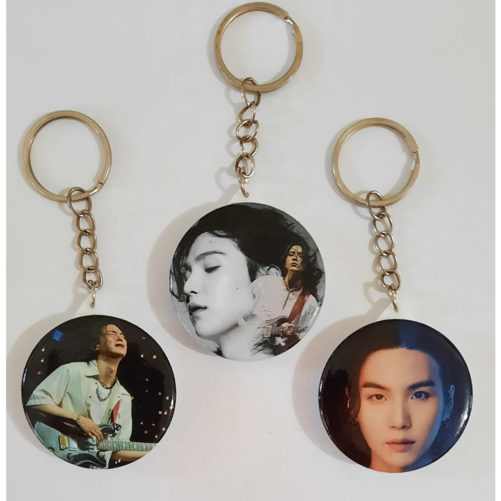 Jual Freebies gantungan kunci SUGA AGUST D TOUR/GANTUNGAN KUNCI SUGA D-DAY/GANTUNGAN SUGA BTS D ...
