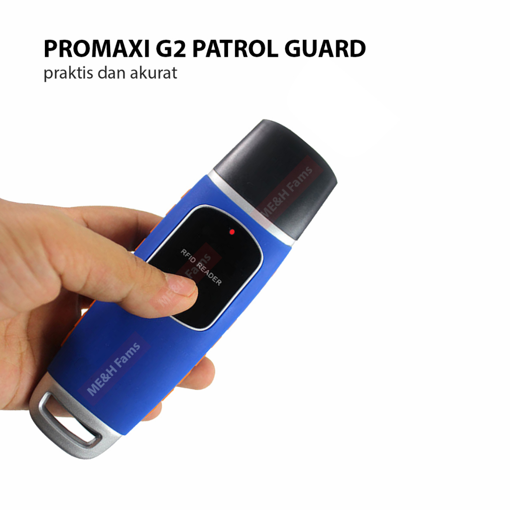 Jual Alat patrol guard PROMAXI G2 bergaransi | Shopee Indonesia