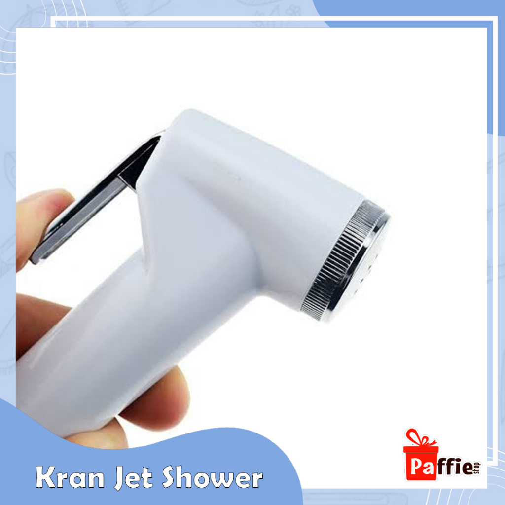 Jual Kran Jet shower toilet kamar mandi bathroom ledeng perlengkapan ...