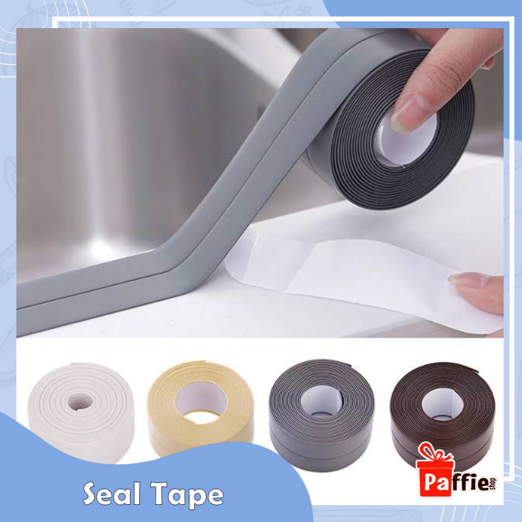 Jual seal tape protection penutup celah siku dan karet pengaman ...