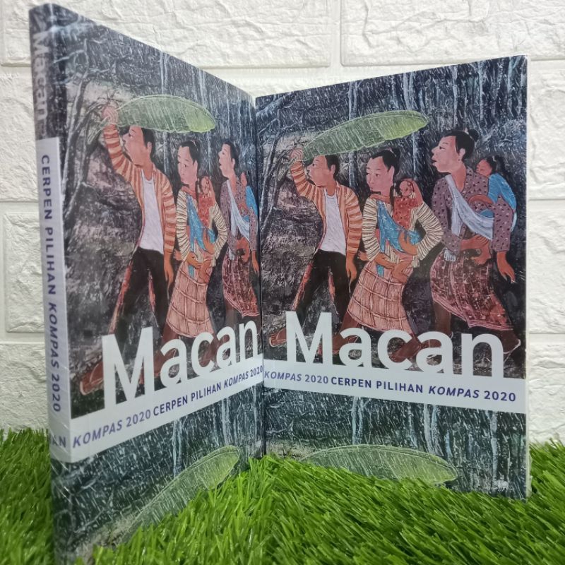 Jual Buku cerpen pilihan kompas 2020 macan | Shopee Indonesia