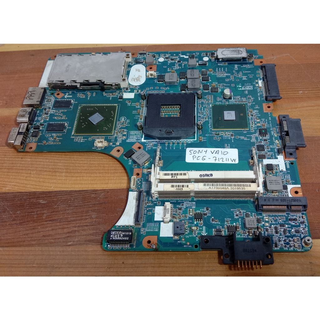Jual Motherboard Mainboard Laptop Sony PCG-71211W | Shopee Indonesia
