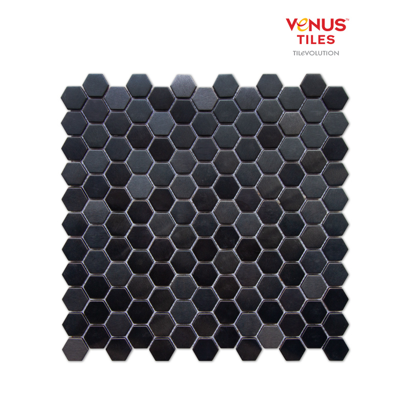 Jual Venus Mosaico | Deluxe Hexagon Platinum (Matte) | Shopee Indonesia