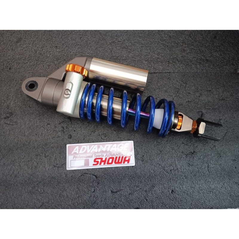 Jual shock showa cnc mio, click/vario125/150 grade thailand | Shopee ...