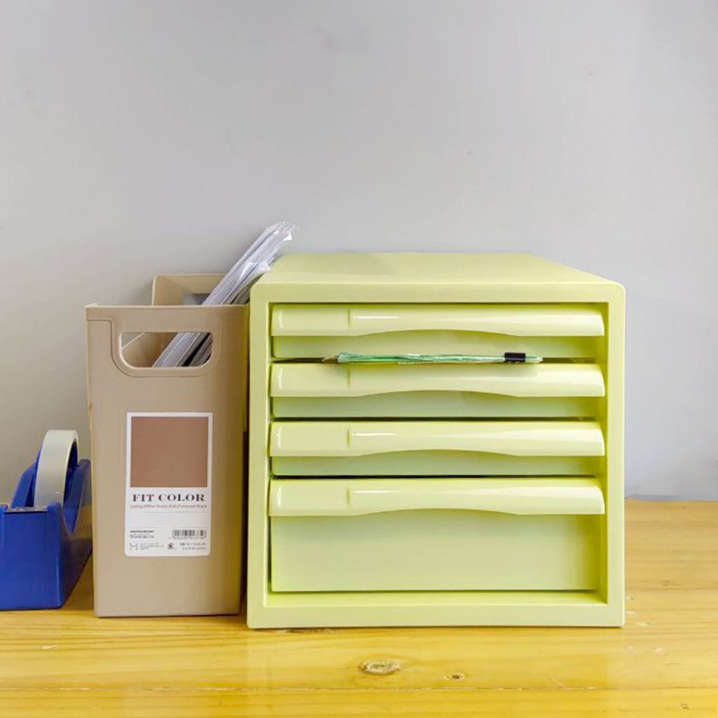 Jual NCL Document Organizer A4 / Laci File A4 / Rak Kertas | Shopee ...