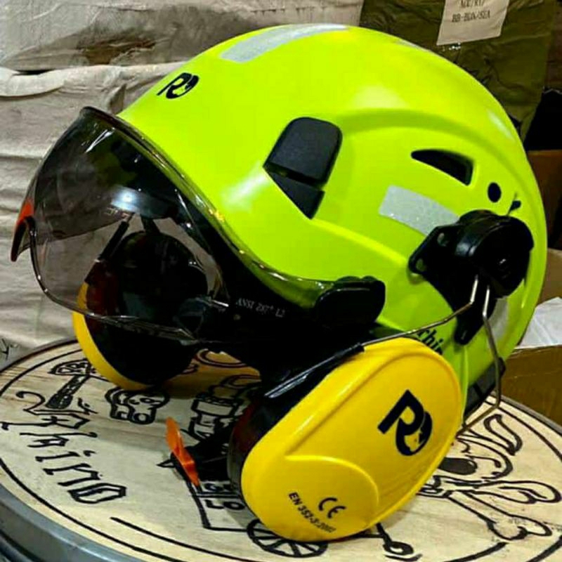 Jual helm safety/kerja ketinggian | Shopee Indonesia