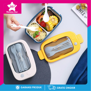 Jual Lunch Box / Kotak Makan Siang / Kotak Bekal Food Grade kotak makan bentuk TV kotak makan ...