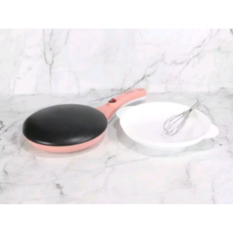 Jual Cypruz crepe maker Alat pembuat kulit lumpia listrik anti lengket ...