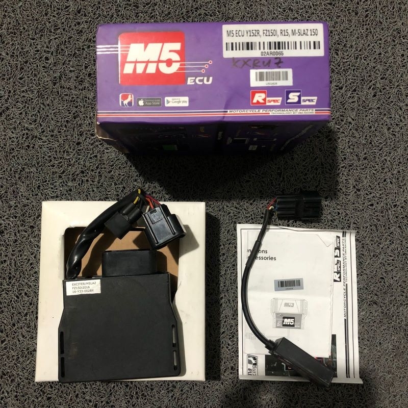 Jual Ecu UMA M5 MX King V1 / aRacer RC Mini5 | Shopee Indonesia