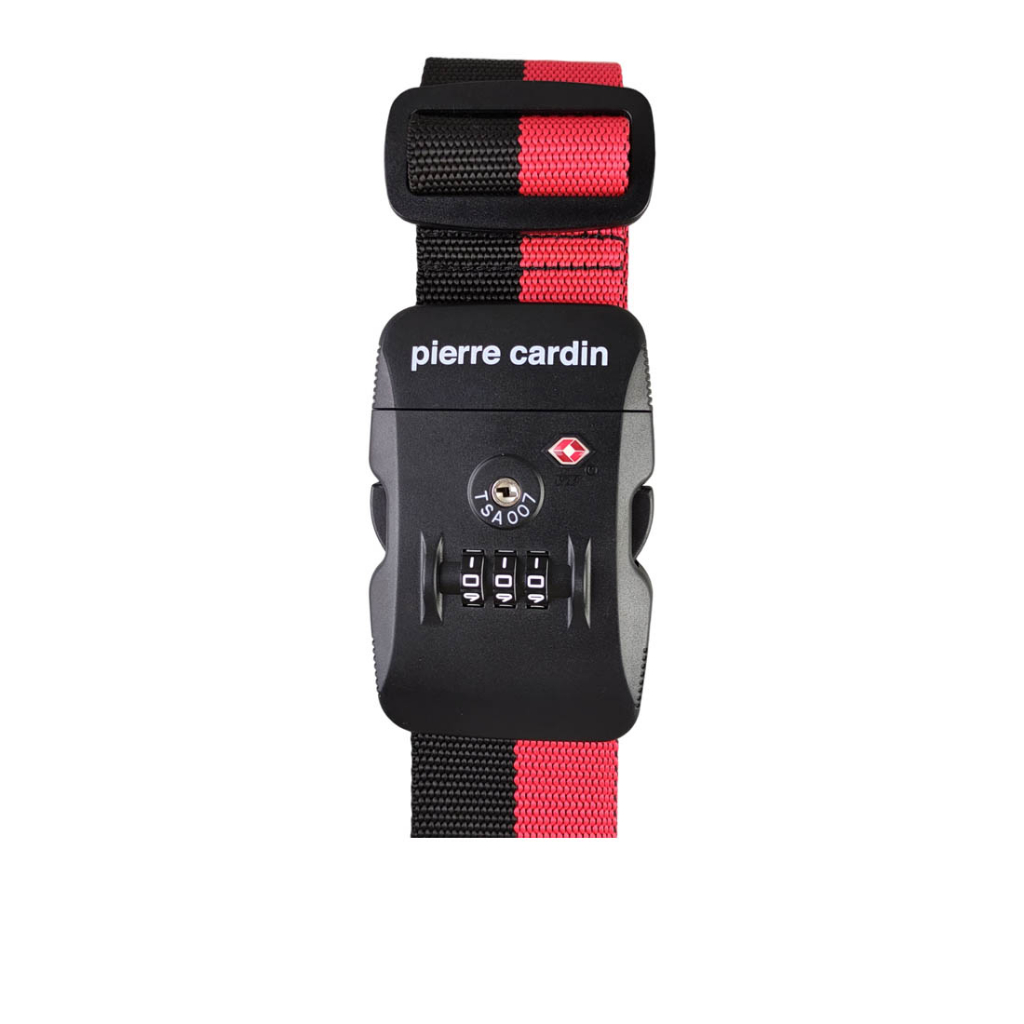 Jual Pierre Cardin Tali Koper Strap Travel to Secure Luggage Tali ...