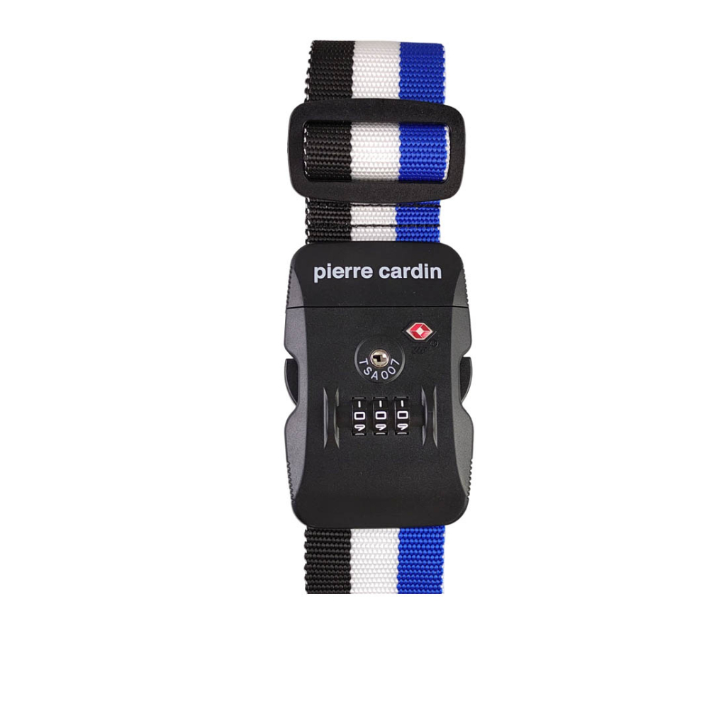 Jual Pierre Cardin Tali Koper Strap Travel to Secure Luggage Tali ...