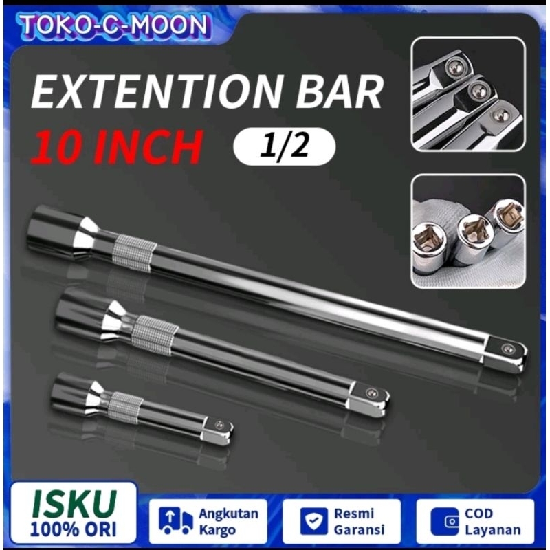 Jual Vitara Extension Bar 1/2 Inch x 3 Inch 5 Inch Pilih Ukuran ...