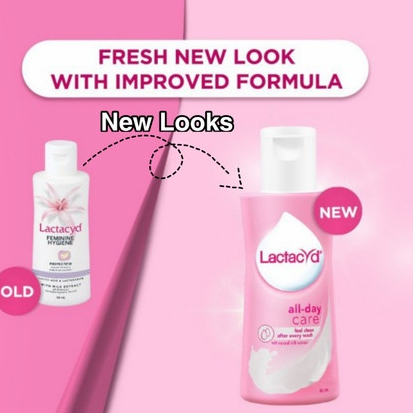 Jual LACTACYD Feminine Hygiene 150ml / 250ml | Shopee Indonesia