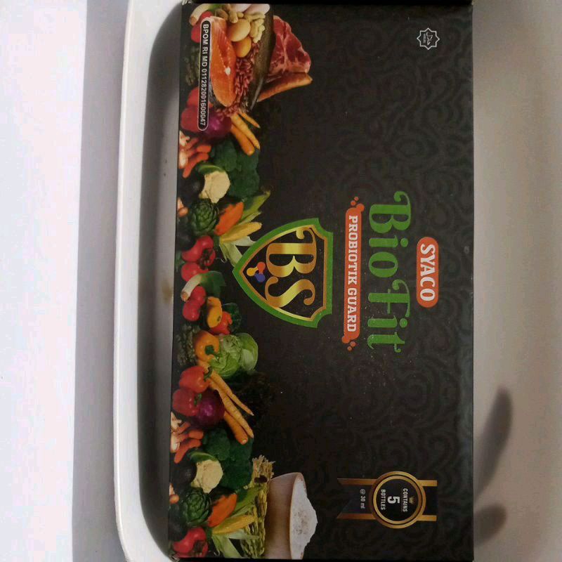 Jual Biofit Probiotik Guard Box | Shopee Indonesia