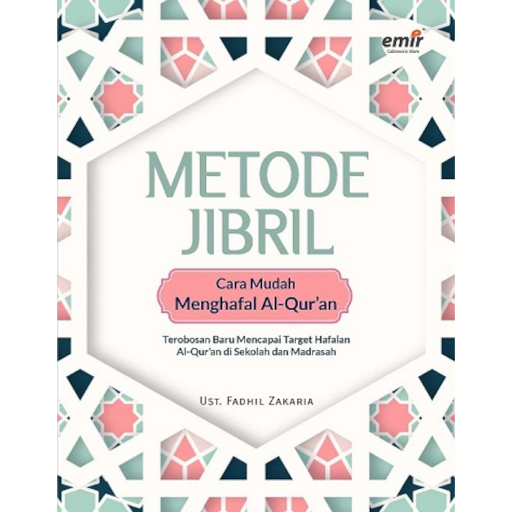 Jual Buku METODE JIBRIL: CARA MUDAH MENGHAFAL AL-QUR'AN | Shopee Indonesia