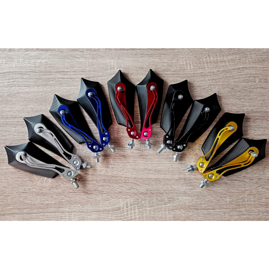Jual Spion Batman Spion motor lipat batman Mio Beat Vario Jupiter dll ...