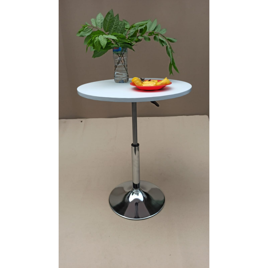 Jual Meja bar meja cafe meja barstool meja makan bulat meja hidrolik ...