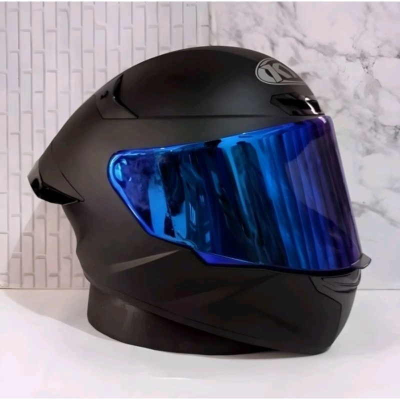 Jual ORIGINAL HELM KYT TTC PAKET GANTENG ORIGINAL KYT TT COURSE ...