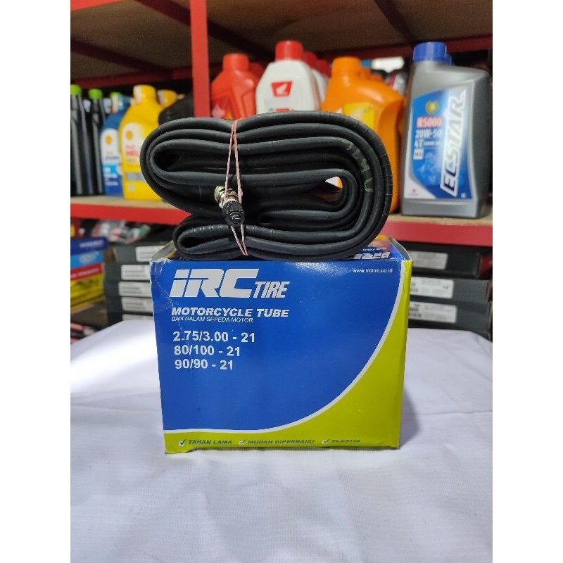 Jual Ban dalam IRC Original berbagai ukuran ring 14 16 17 18 21 ban ...