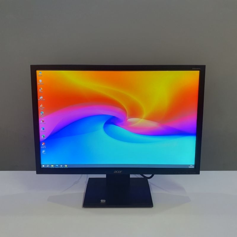 Jual Lcd Monitor ACER 22 Inch Widescreen Second Murah | Shopee Indonesia