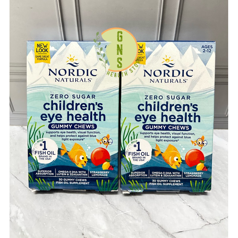 Jual Nordic Naturals Children’s Baby’s DHA Kids Omega-3 Eye Health ...