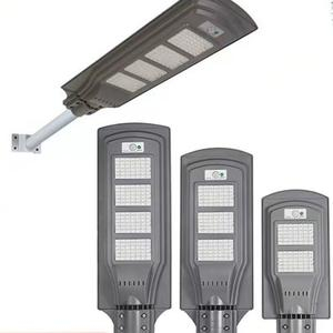 Jual Lampu Jalan Tenaga Surya LED Fiata/Lampu Sorot Panel Surya W100 ...