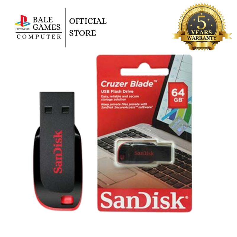 Jual Flashdisk Sandisk 8GB 16GB 32GB 64GB 128GB / Flashdisk Sandisk ...