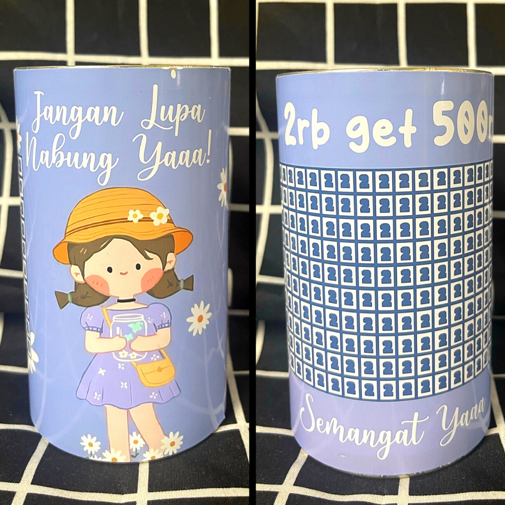 Jual Celengan Target Viral Murah Celengan Viral Tabungan Buka Tutup ...