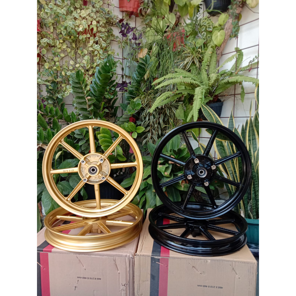 Jual VELG ROSSI NINJA R 185 215 RING 17 SPRINT DRAGON | Shopee Indonesia